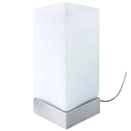 Bedside Touch Lamp | Modern touch lamp | Fully-assembled, shatterproof ...