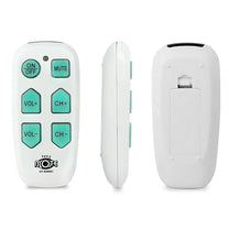 Big Button Universal Remote - EasyMote | Simplify control of the TV ...