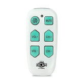 Big Button Universal Remote - EasyMote | Simplify control of the TV ...