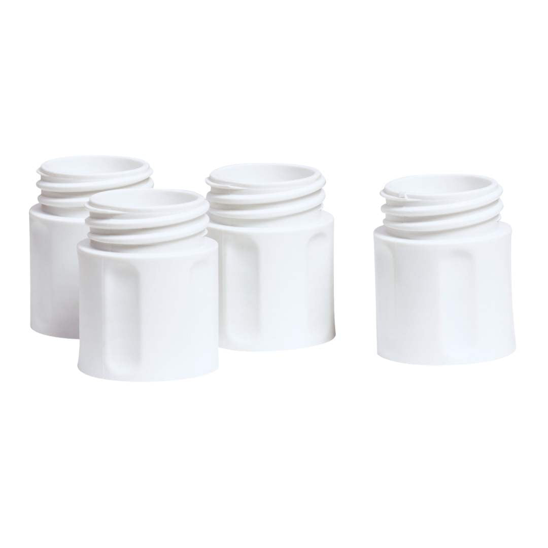 Etac Cloo Height Adjusters | Raised Toilet Seat | Extra high 14cm – The ...