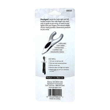 Ergonomic thick pen | Thick pen | Arthritis pen – The Independence Shop