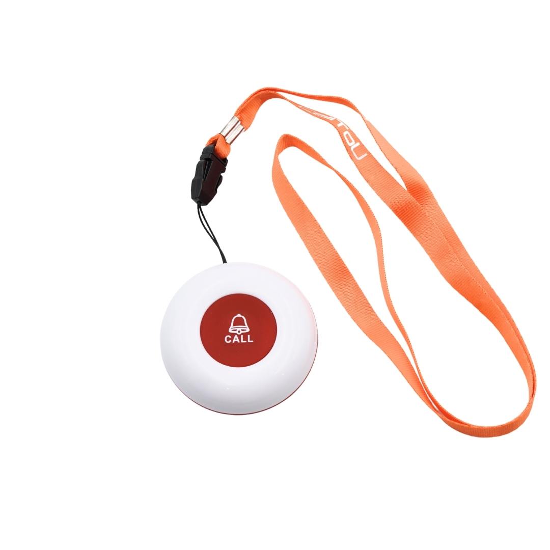 Caregiver Call Button | Vibrating, Flashing & Loud Doorbell Australia ...