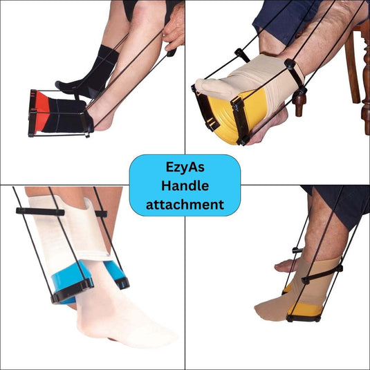 EzyAs applicator handle | compression stocking aid handle – The ...