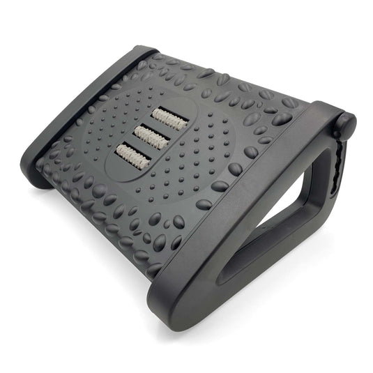 Adjustable foot rest | massage foot rest | foot rest Australia – The ...