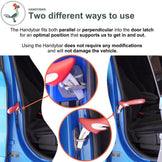 Handybar car transfer handle | Handybar | Buy car Handybar Australia ...