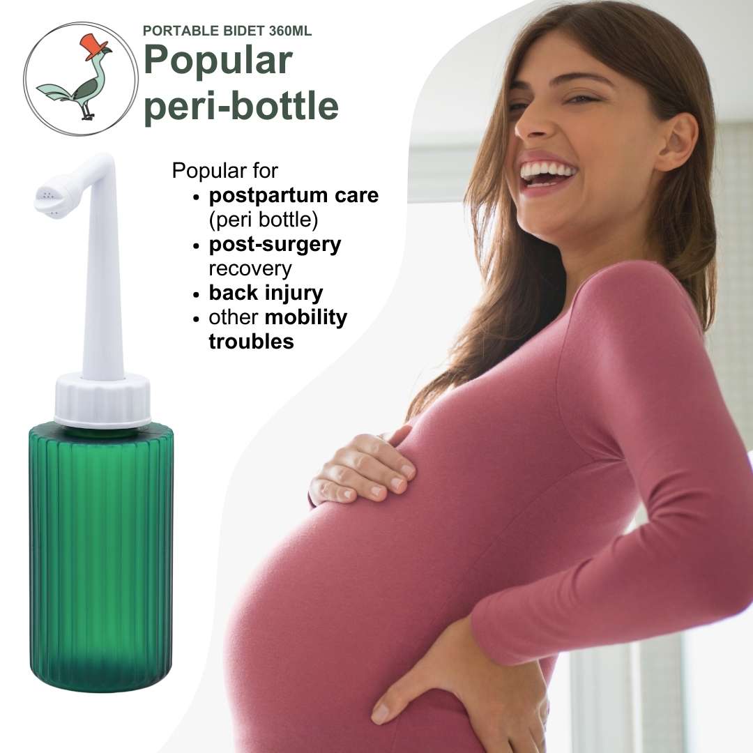 Portable bidet | Stylish portable bidet | Portable bidet Australia – The Independence Shop