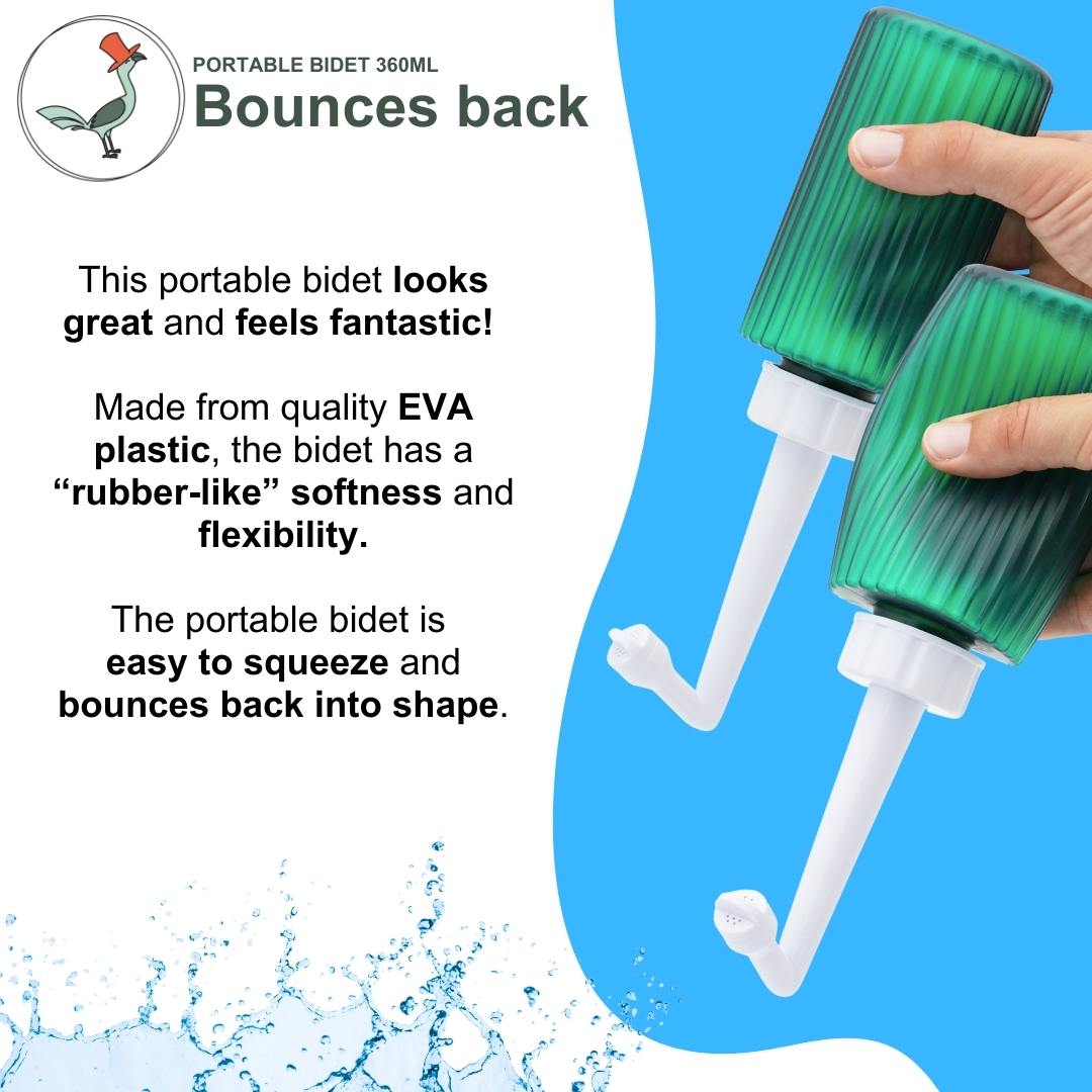Portable bidet | Stylish portable bidet | Portable bidet Australia ...