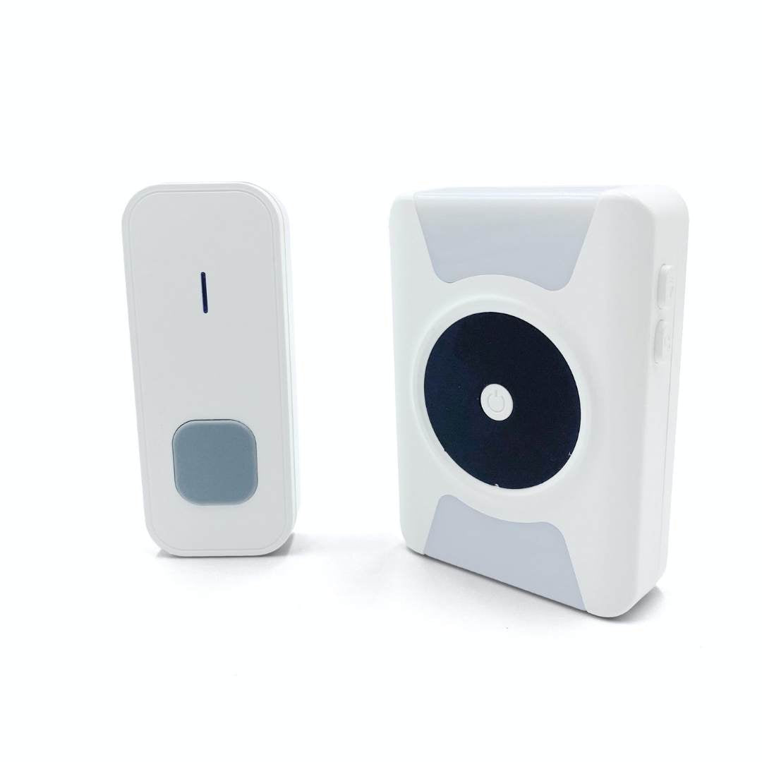 Vibrating doorbell | Vibrating, Flashing and Loud Doorbell Australia – The Independence Shop