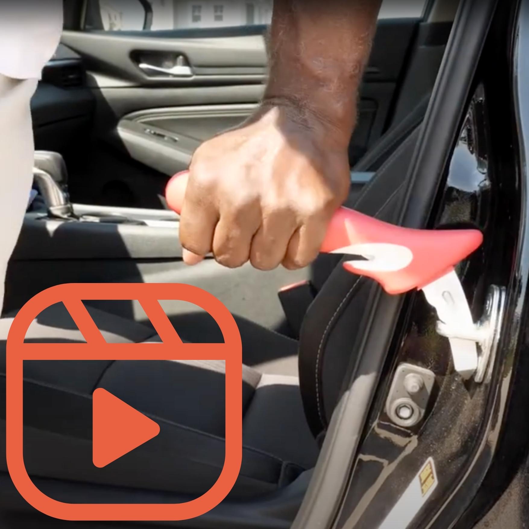 Handybar car transfer handle | Handybar | Buy car Handybar Australia – The Independence Shop