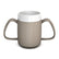 Two-handled mug | Two-handled coffee mug | drink without tipping head ...