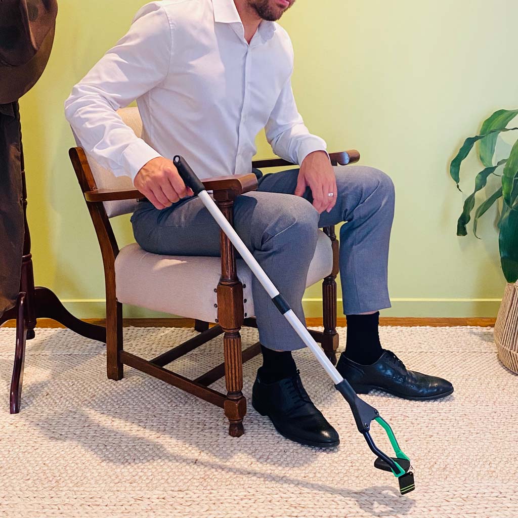 Long reacher grabbers | 81cm long reachers – The Independence Shop