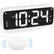 Vibrating alarm clock Australia | Shaking alarm clock heavy sleepers ...